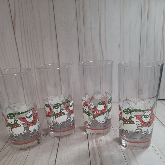 Princess House Inc | Holiday | Vintage 991 Princess House Inc Glasses ...